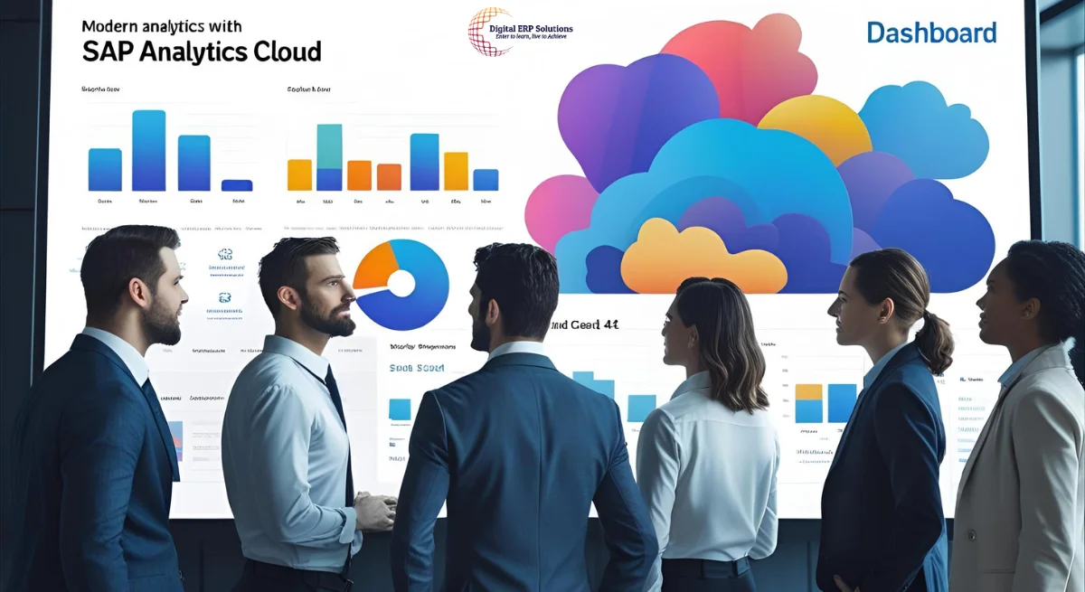 Struggling with Data? An Easy Guide to SAP Analytics Cloud
