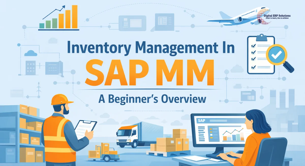 Inventory Management In SAP MM: A Beginner’s Guide